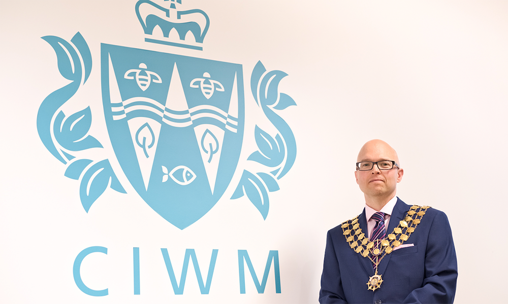 SUEZ's Adam Read on the future of green policies