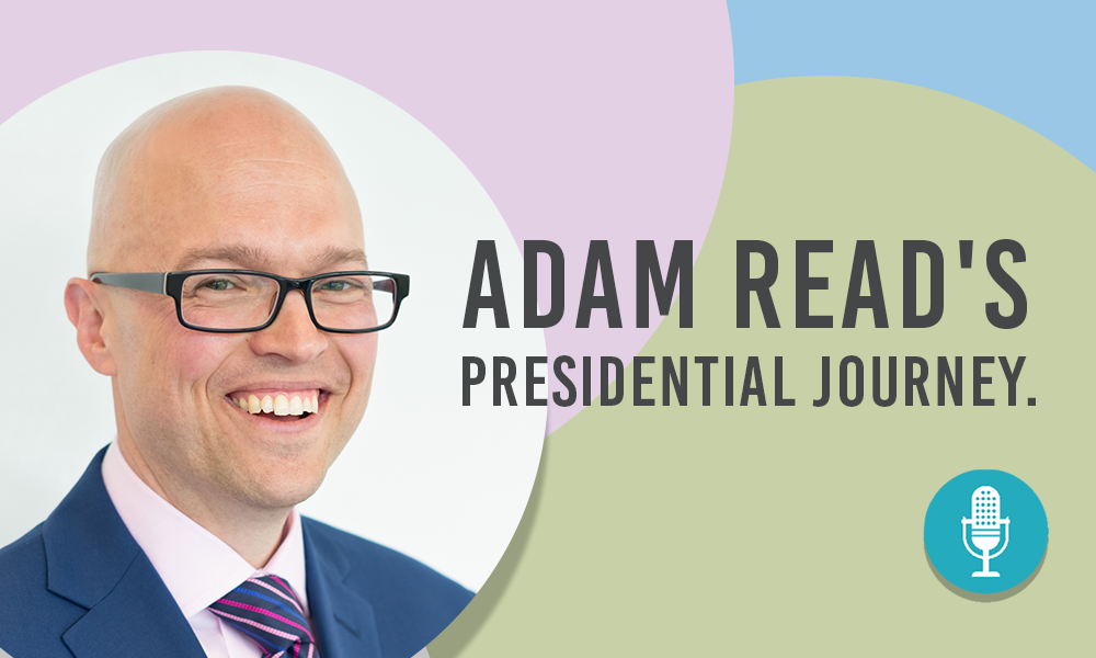 Adam Read's Presidential Journey Podcast - Circular Online