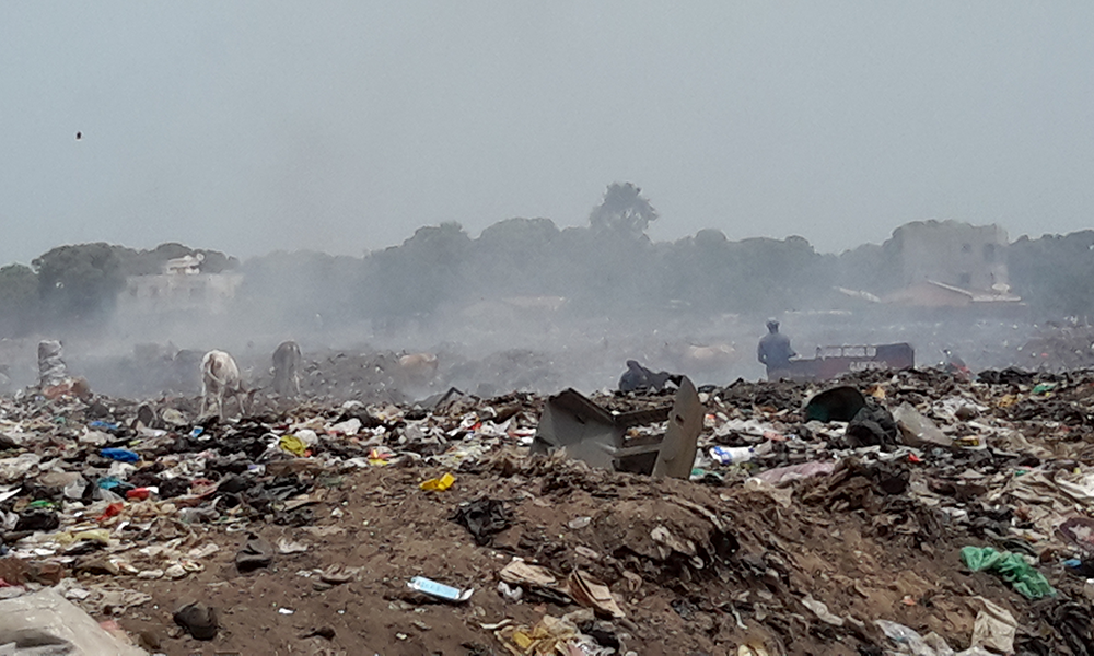 Food waste recycling and climate resilience in West Africa - Circular ...