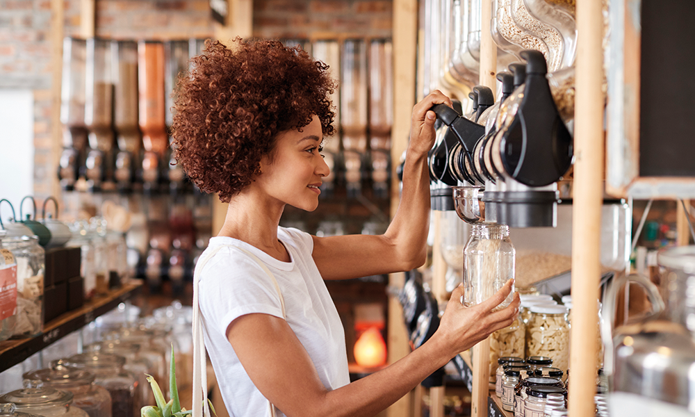 93% of UK consumers want more refill options when they shop