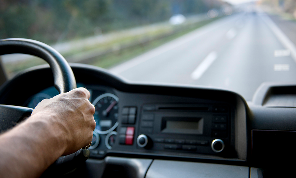 Why we all need to give lorry drivers the respect they deserve