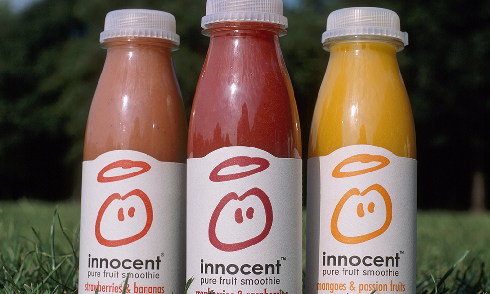 Innocent Drinks TV advert banned in UK over ‘greenwashing’