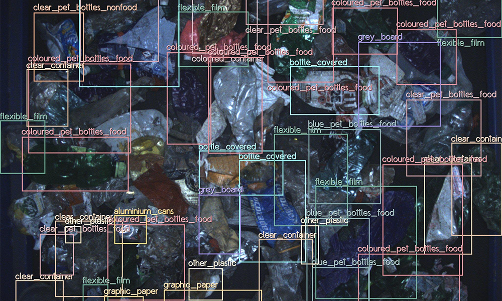 Immersed in waste data: How sorting facilities are navigating a flood ...