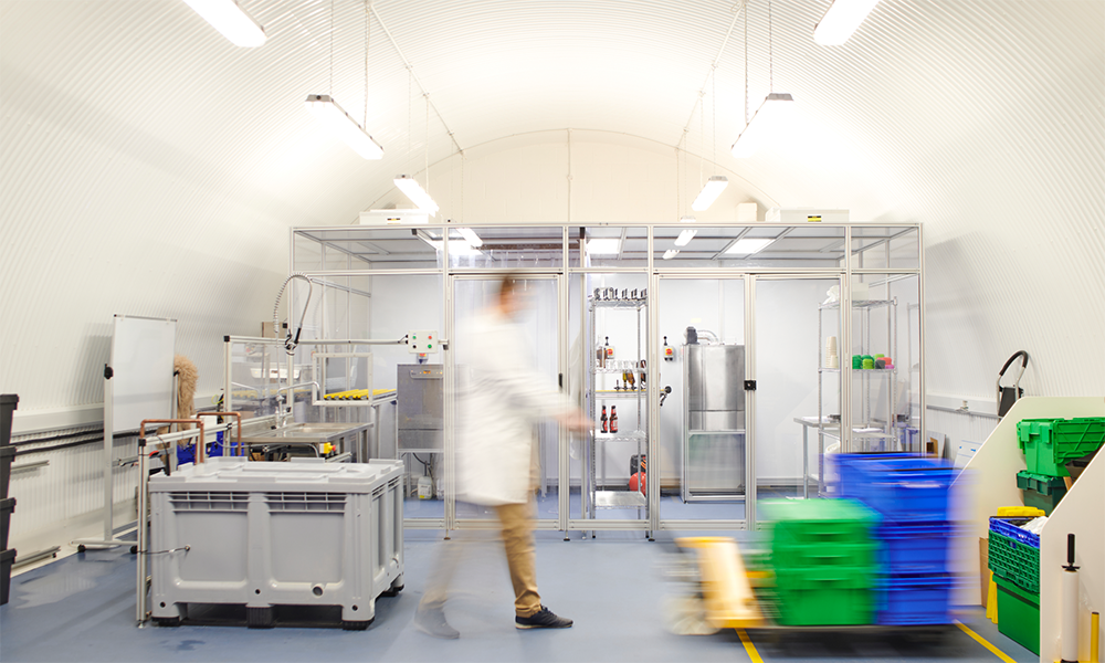 Pilot to collect for reuse tens of thousands of bottles from London venues