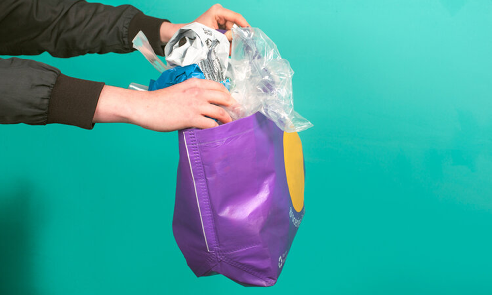 Flexible Plastic Films – the last great recycling challenge?