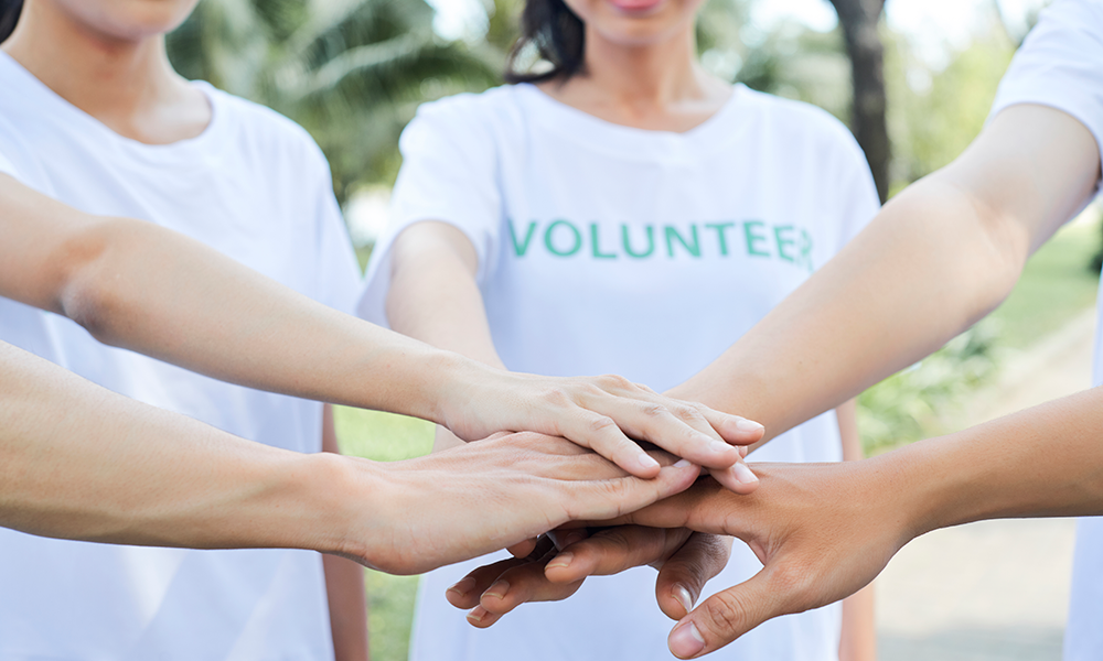 Why should you consider volunteering?