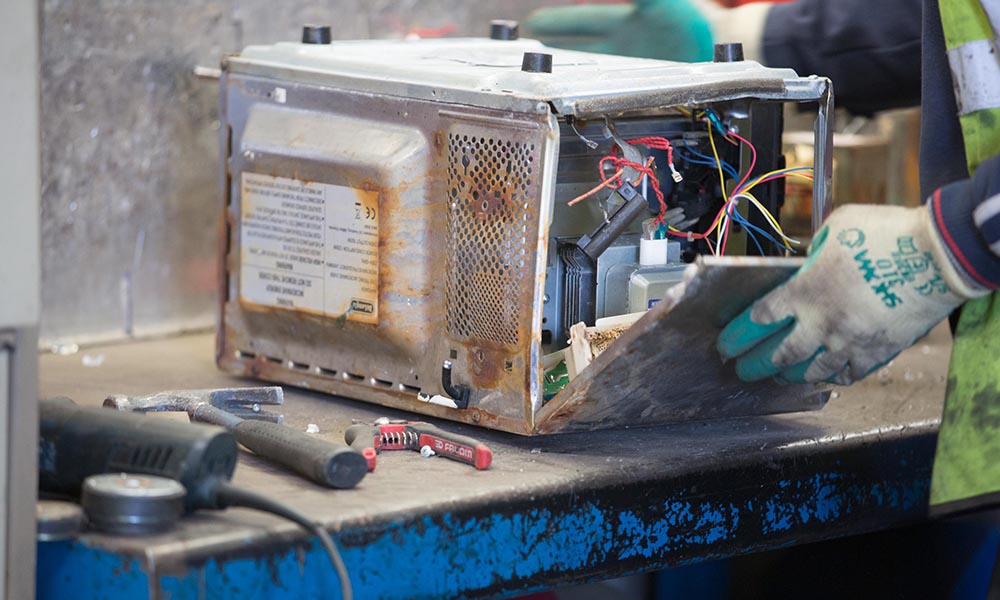 WEEE Ireland report | Record electrical waste recycled but targets must ...