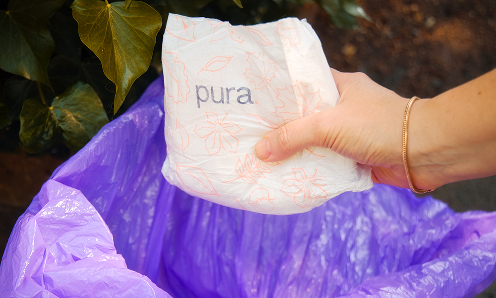 “First of its kind” nappy and sanitary product recycling trial launches ...