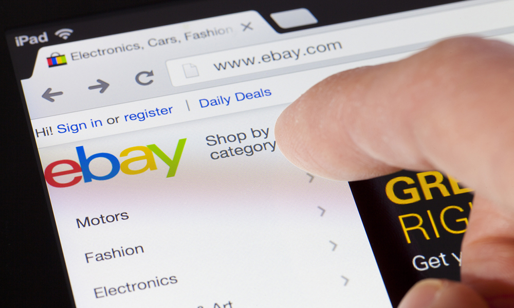 eBay partners with Reskinned to expand preloved offerings
