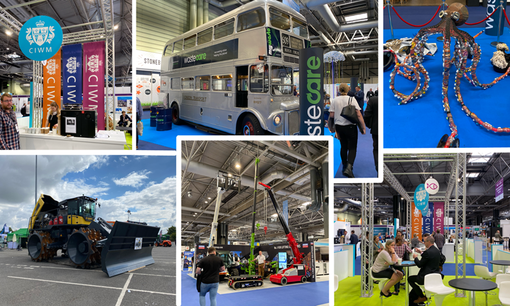 RWM review: “Going green is good for business”