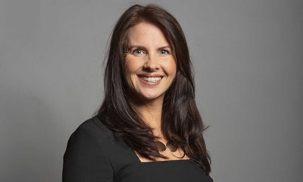 Trudy Harrison confirmed as Defra minister for resources and waste