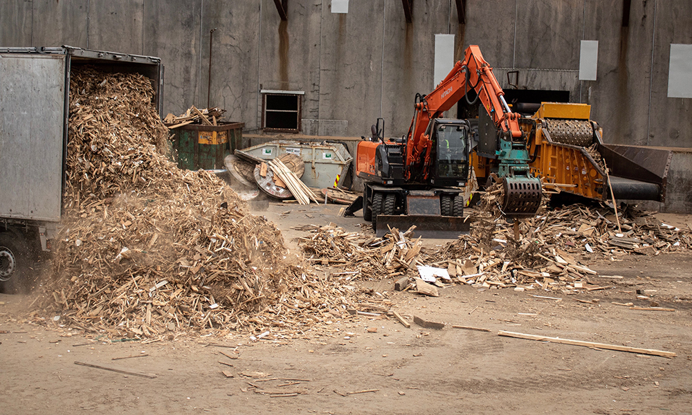 Demand for waste wood increases the chase for alternative fuels ...