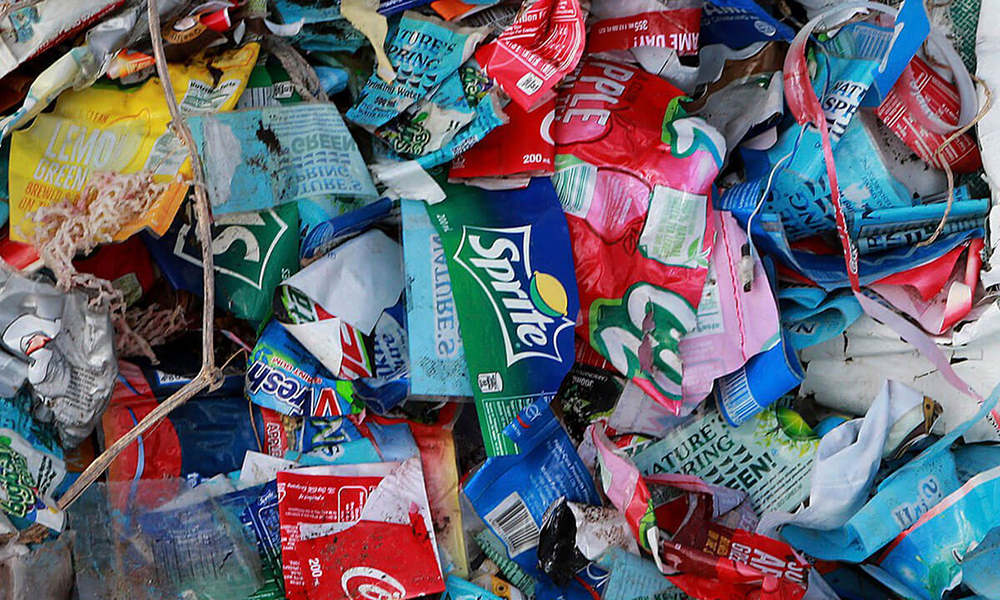 Greenpeace report claims “most plastic” in the US is unrecyclable