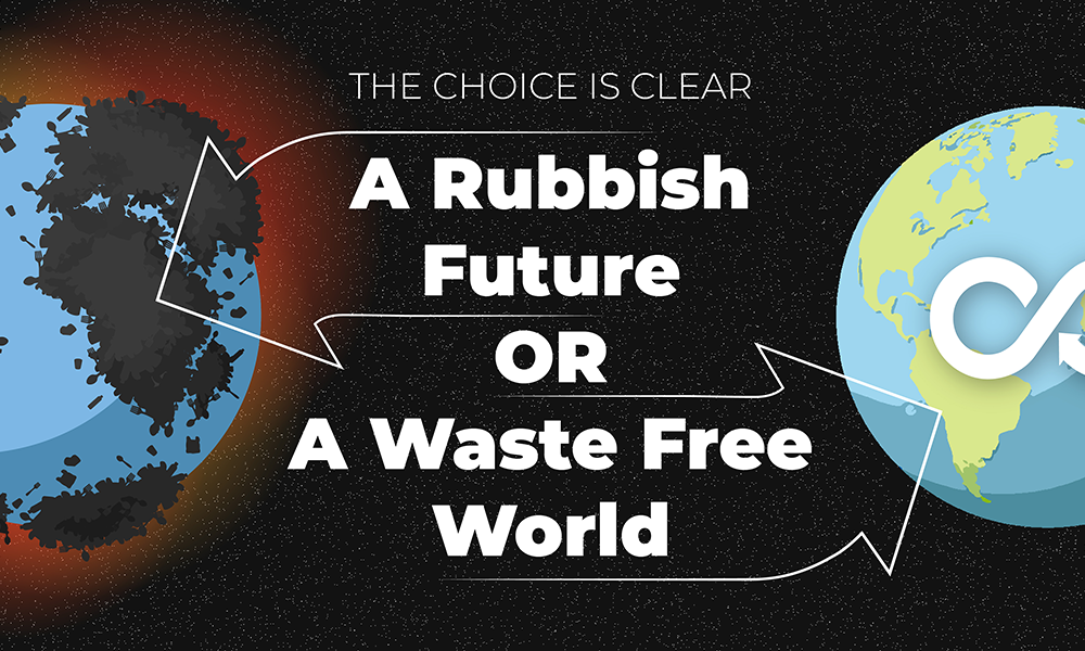 A Rubbish Future, or a Waste Free World? - Circular Online