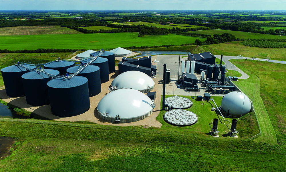 Energy security: what is the role of the waste industry?