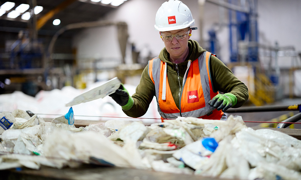 5 ways to improve plastic packaging recycling