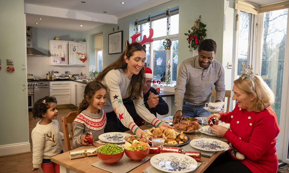 Tesco calls for shoppers to reduce festive food waste with a "Use Up Day"