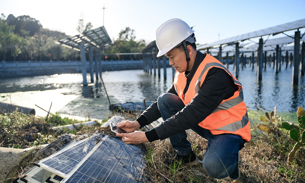 Green Jobs growing at 4 times the pace of the overall employment market
