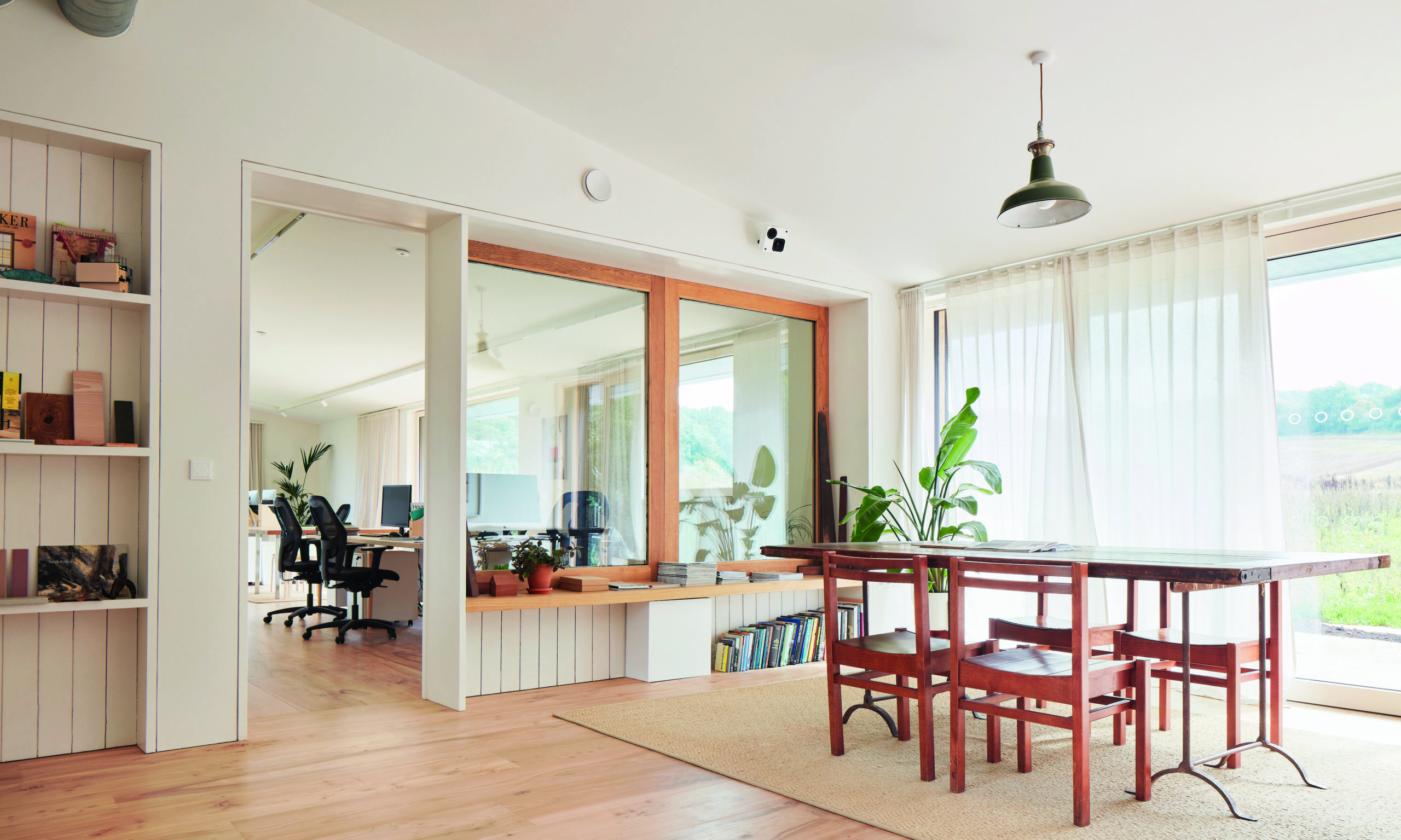 Charlie Luxton interview: circular from the start