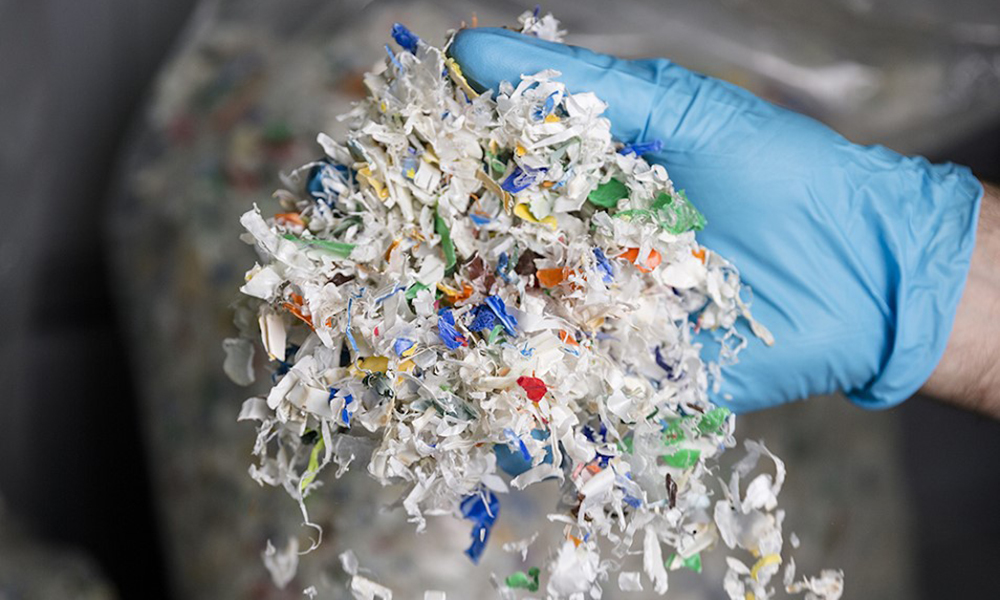 Waitrose announces new UK-based soft-plastic recycling scheme