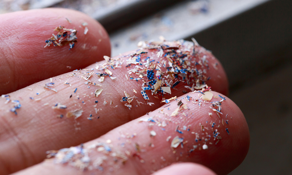 Study: microplastics used in packaging and paint discovered in human veins