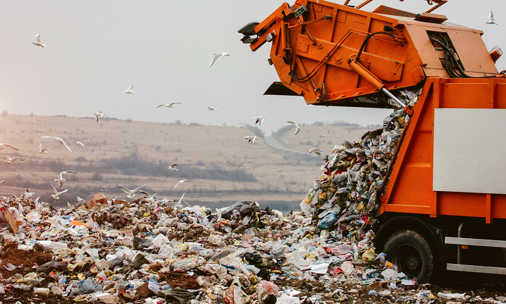 Better waste management critical to global climate agenda - ISB Global CEO