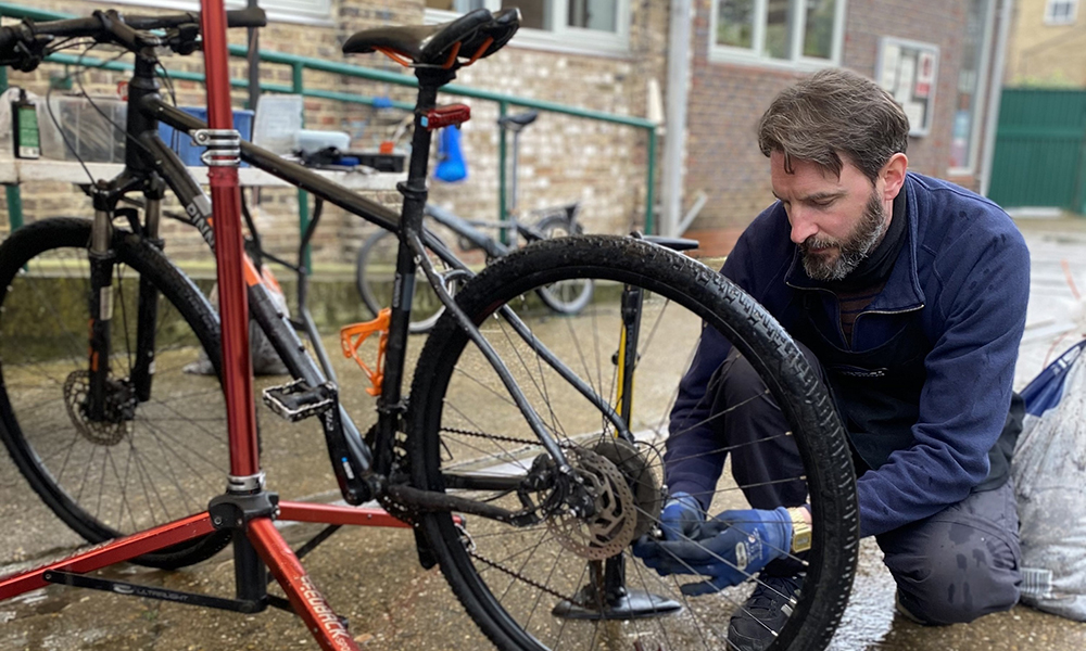 Londoners throw away £1.8 billion of repairable goods every year