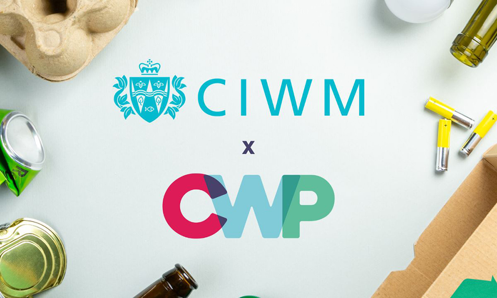 CIWM partners with CWP to present “Leading the Way to a World Beyond Waste”