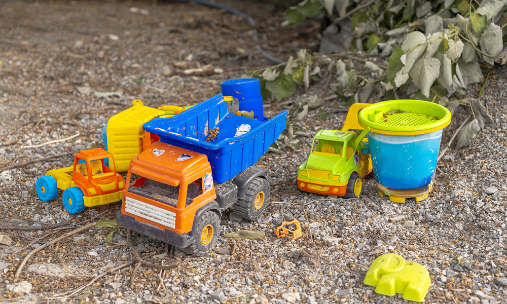 NLWA introduces hard plastics recycling trial