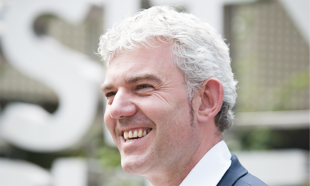 David Greenfield announced as CIWM's next Junior Vice President