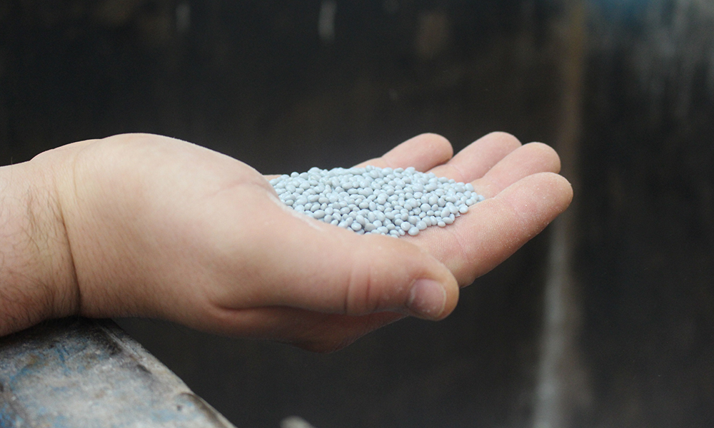 Microplastics pollution: Preventing the loss of plastic pellets