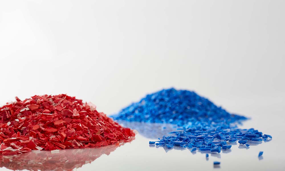 TOMRA Recycling Sorting: keeping pace with high-quality recycled resin