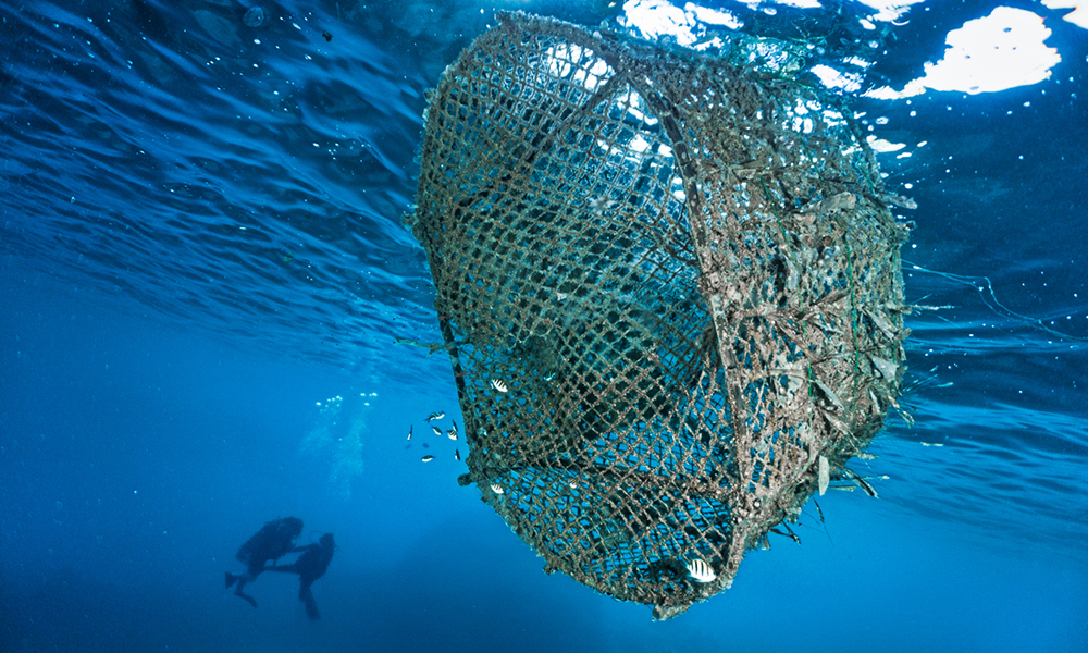 Ocean Conservancy urges countries to adopt discarded fishing gear ...