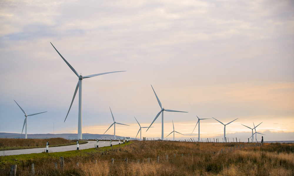 How circular wind turbines can make green energy truly regenerative