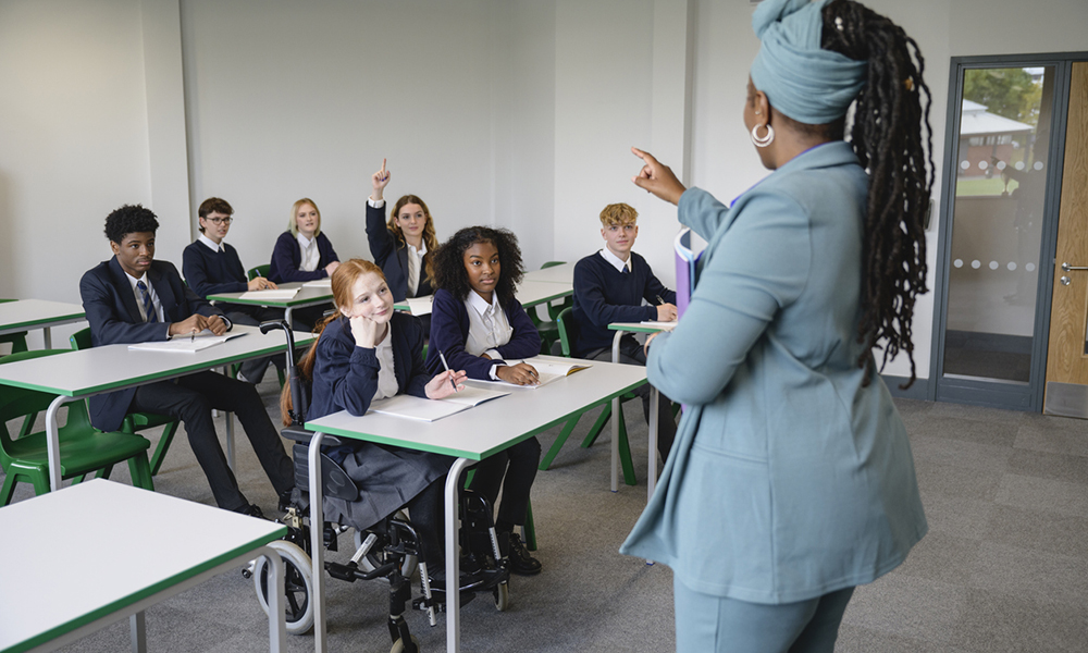 NLWA launches waste prevention education hub for primary schools