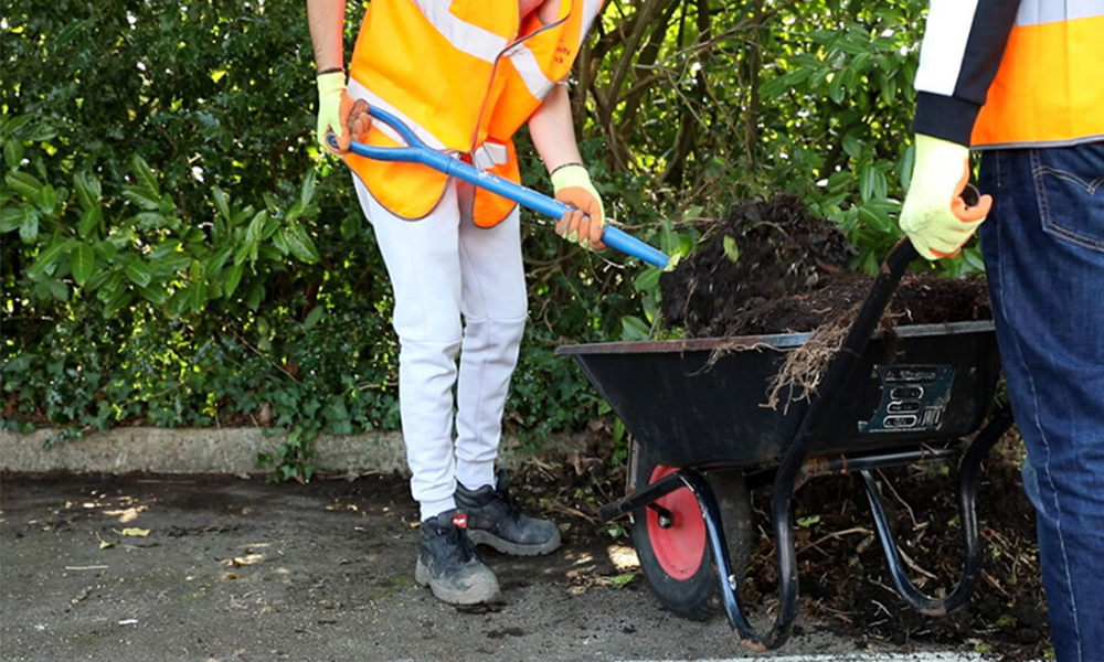 Offenders to clean up fly tipping, vandalism and littering incidents