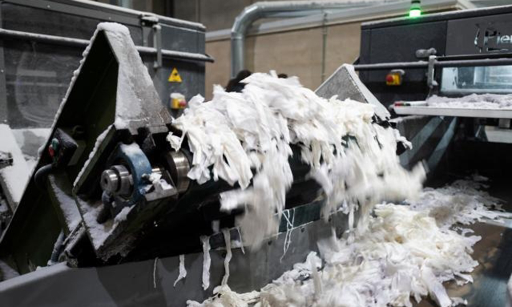 European Commission proposes mandatory EPR textile scheme