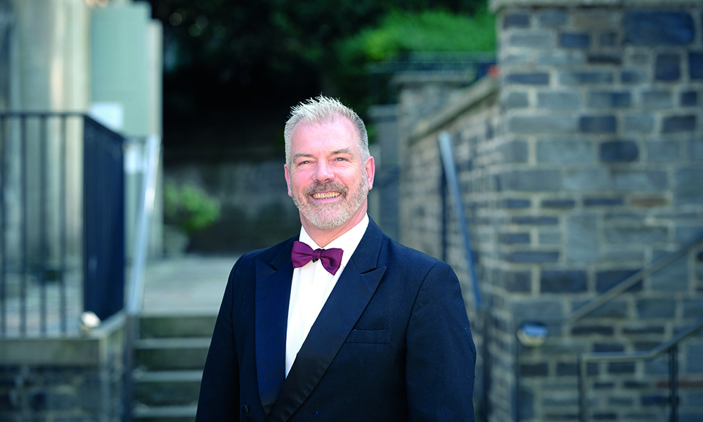 CIWM President Dan Cooke: "It’s what we do"