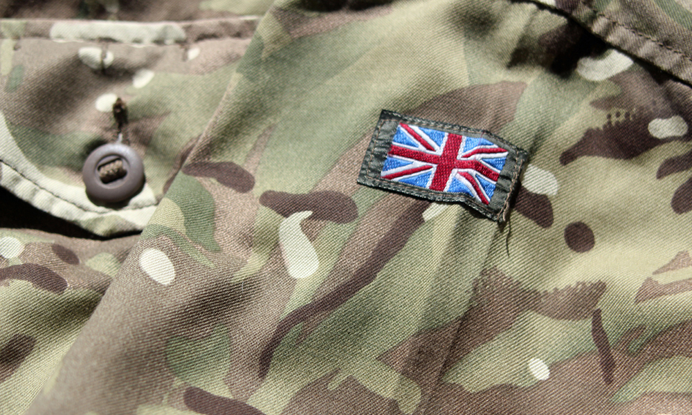 Green start-up develops process to recycle body armour fibres