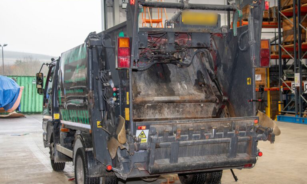 Recycling company fined £40,000 after 2019 employee death