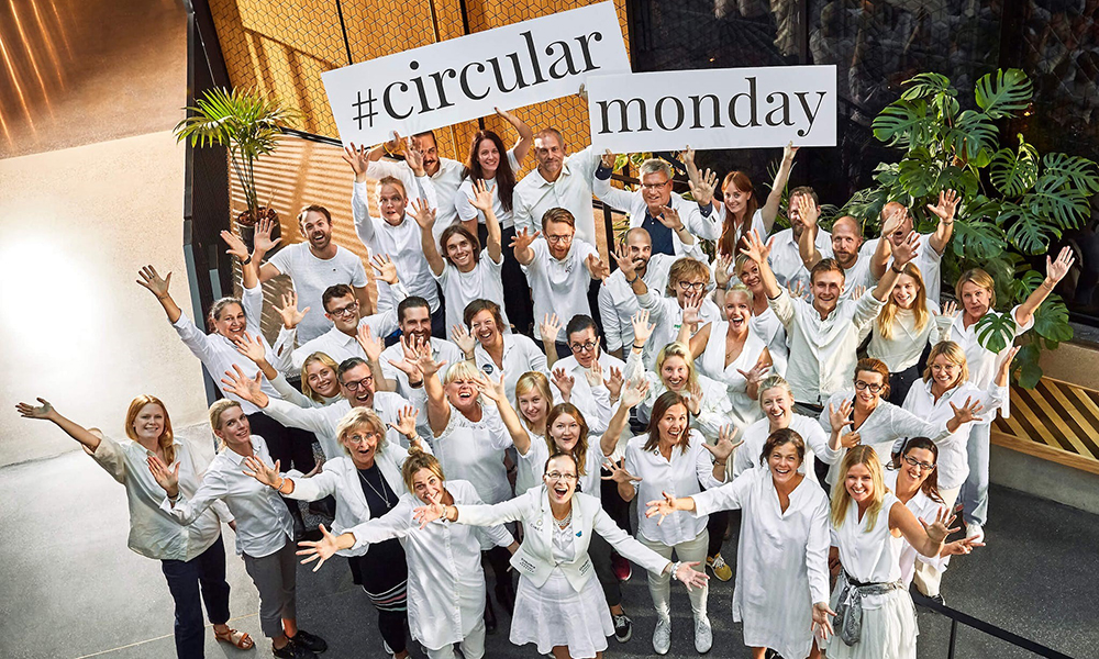 Circular Monday aims to promote circularity after Black Friday
