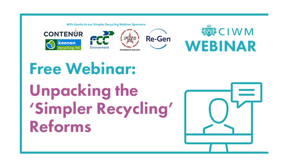 Unpacking the ‘Simpler Recycling’ Reforms