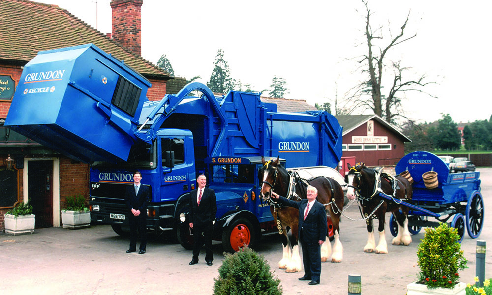 Grundon: Why do councils provide waste collection services?