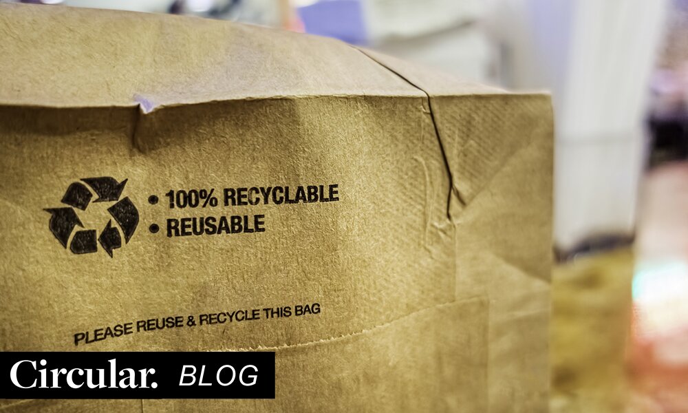 Reuse vs recycling – Why is reuse often overlooked for recycling?