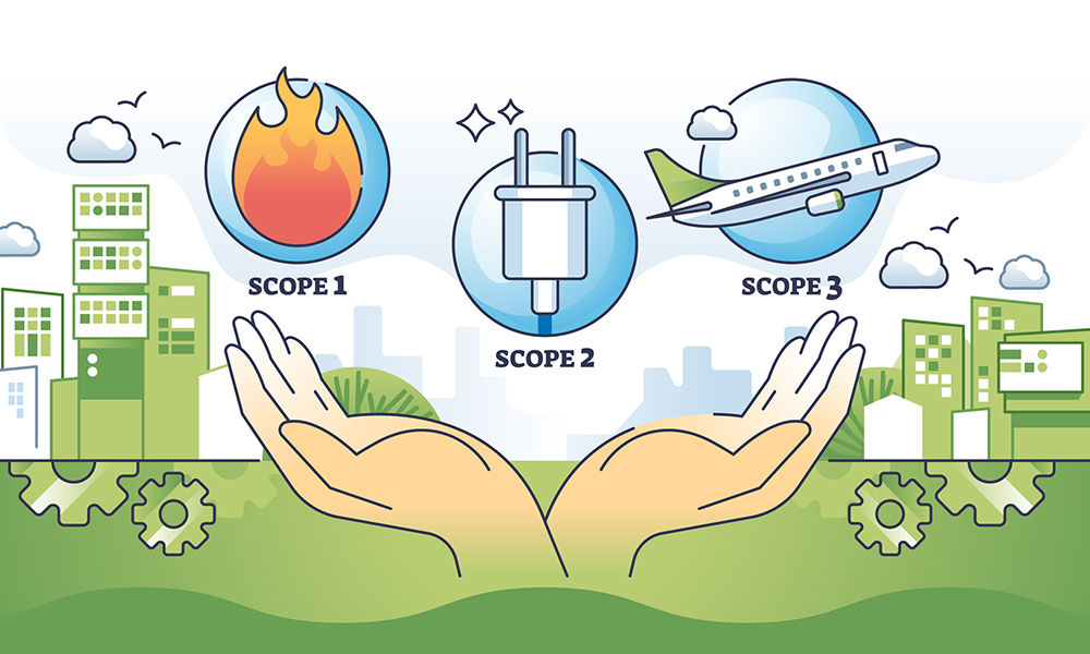 Are the benefits of reporting Scope 3 emissions worth it?