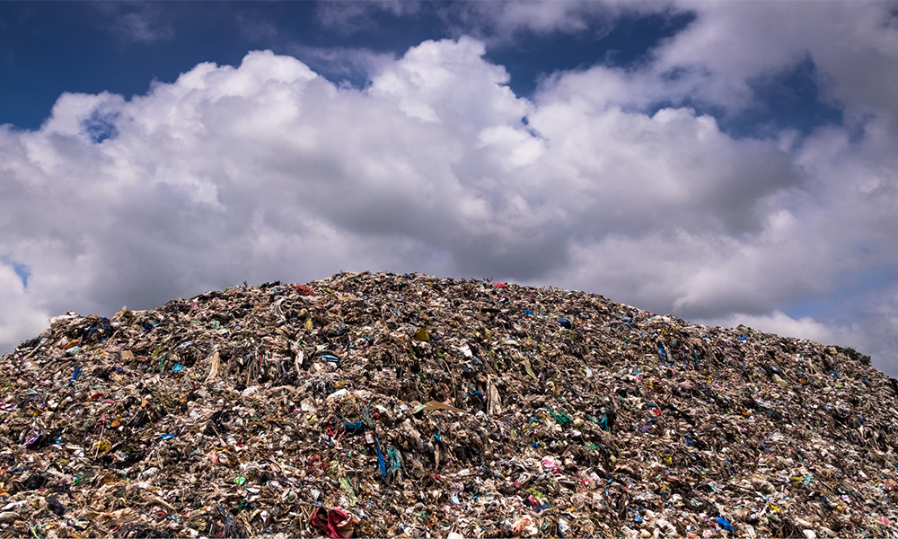 Fast fashion: Uncovering a hidden world of unsold goods