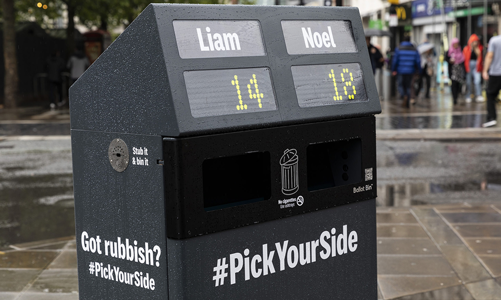 Trewin Restorick’s five techniques to drive behaviour change - Circular ...