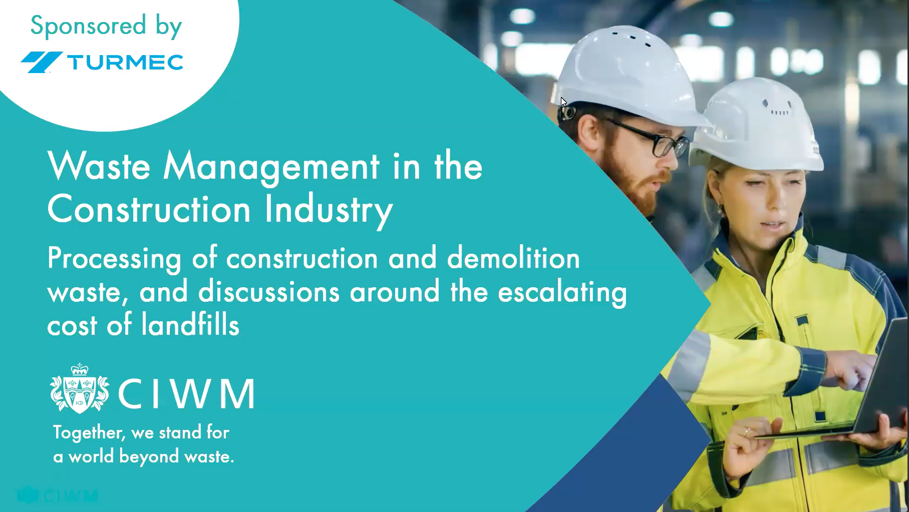 Waste Management in the Construction Industry