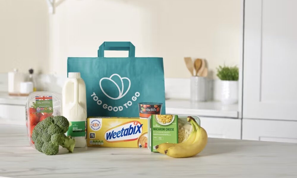 Too Good To Go Director: What is the solution to food waste?