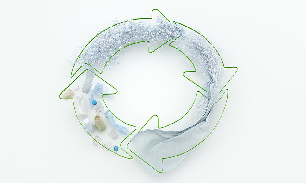 The critical role of innovative plastics recycling for a circular economy